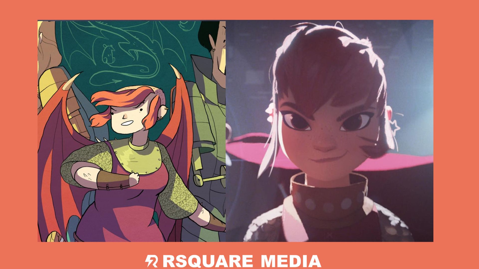 Nimona - The Movie That Came Out Despite It All - RsquareMedia