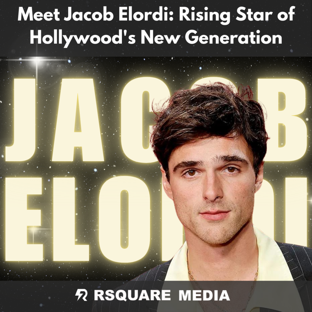 Jacob Elordi Actor Reputation: Managing Online Image