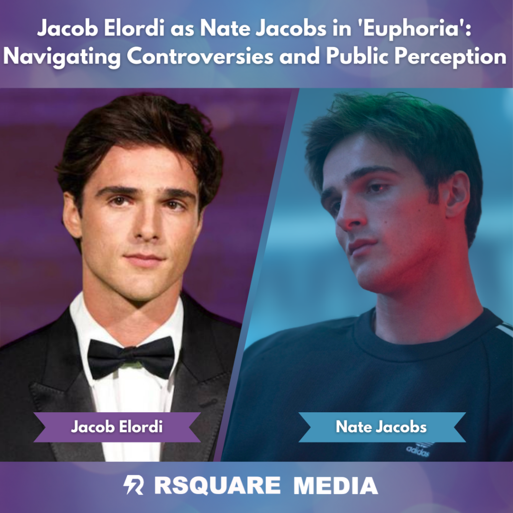 Jacob Elordi Actor Reputation: Managing Online Image