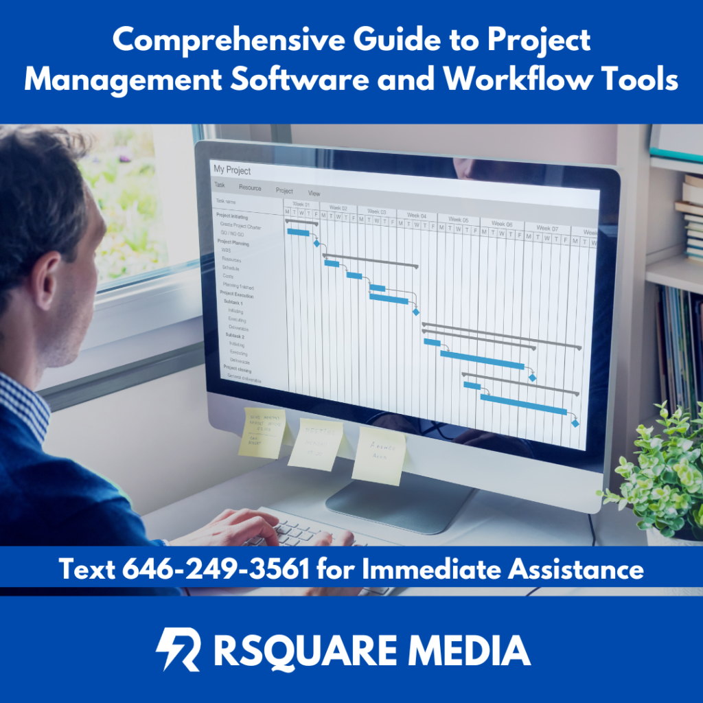 Comprehensive Guide to Free Project Management Software and Essential ...