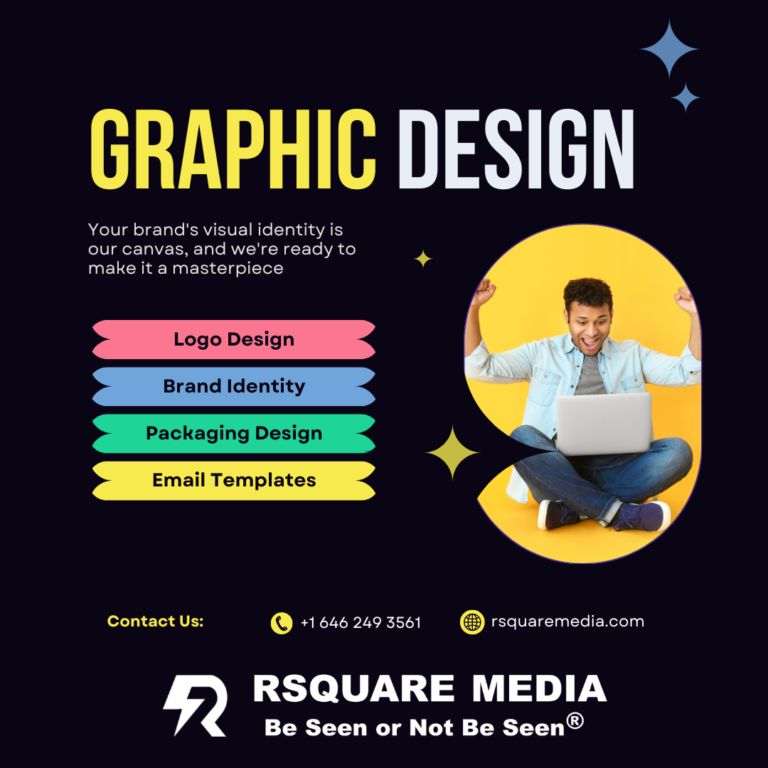Graphic Design Essentials: Tools, Tips, and Techniques - Rsquare Media Inc.