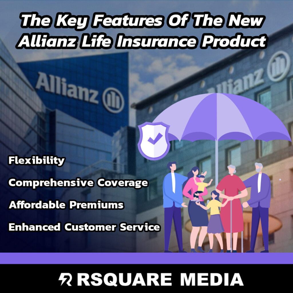 Allianz Unveils a New Life Insurance Product: A Comprehensive Guide to ...