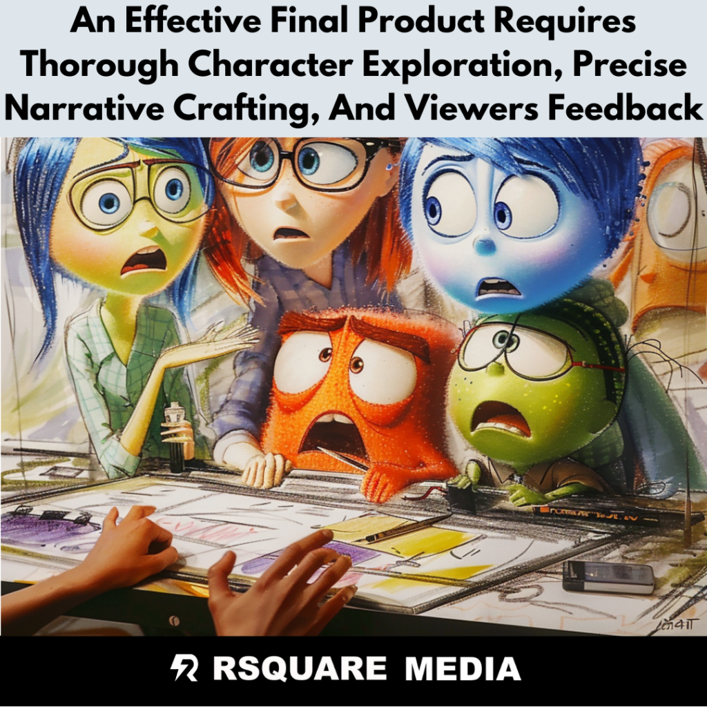 The Magic of Raw Storytelling: Inside Out Movies That Captivate Hearts ...