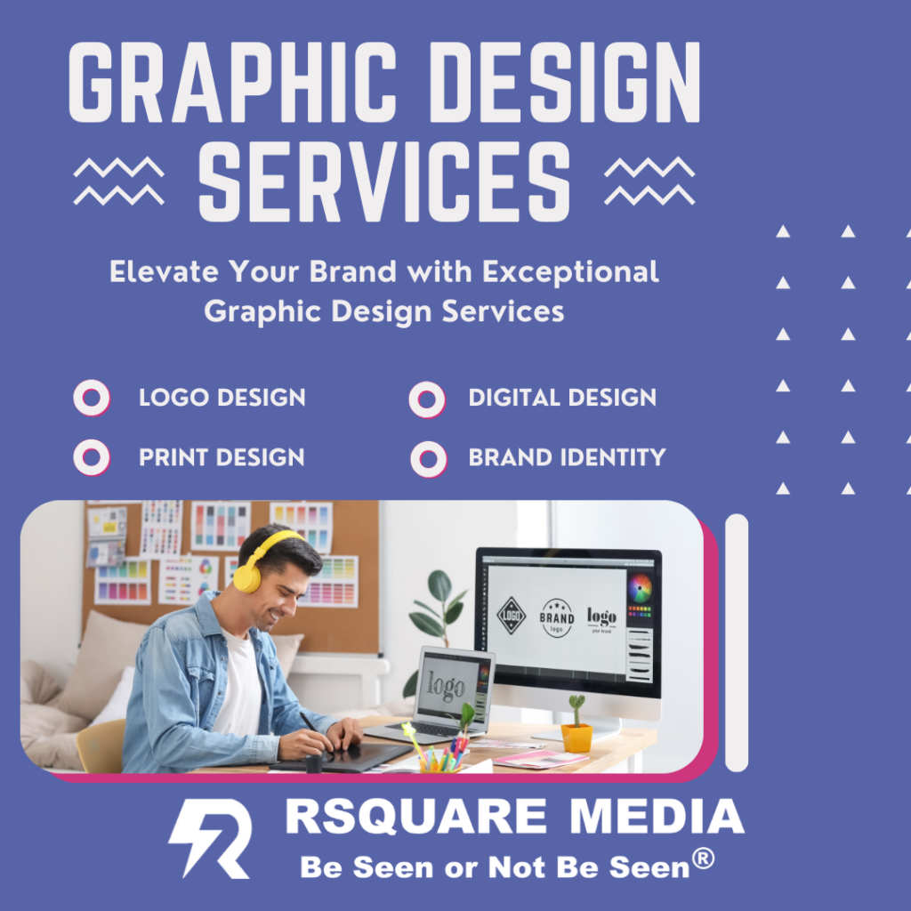 The Power of Visuals: Understanding Why Graphic Design Is Important ...