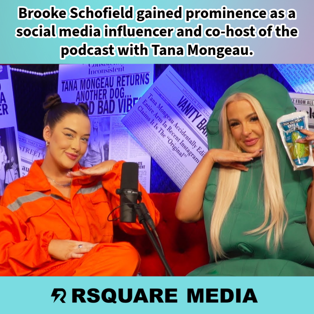 Online Reputation Management Importance for Brooke Schofield - Rsquare ...