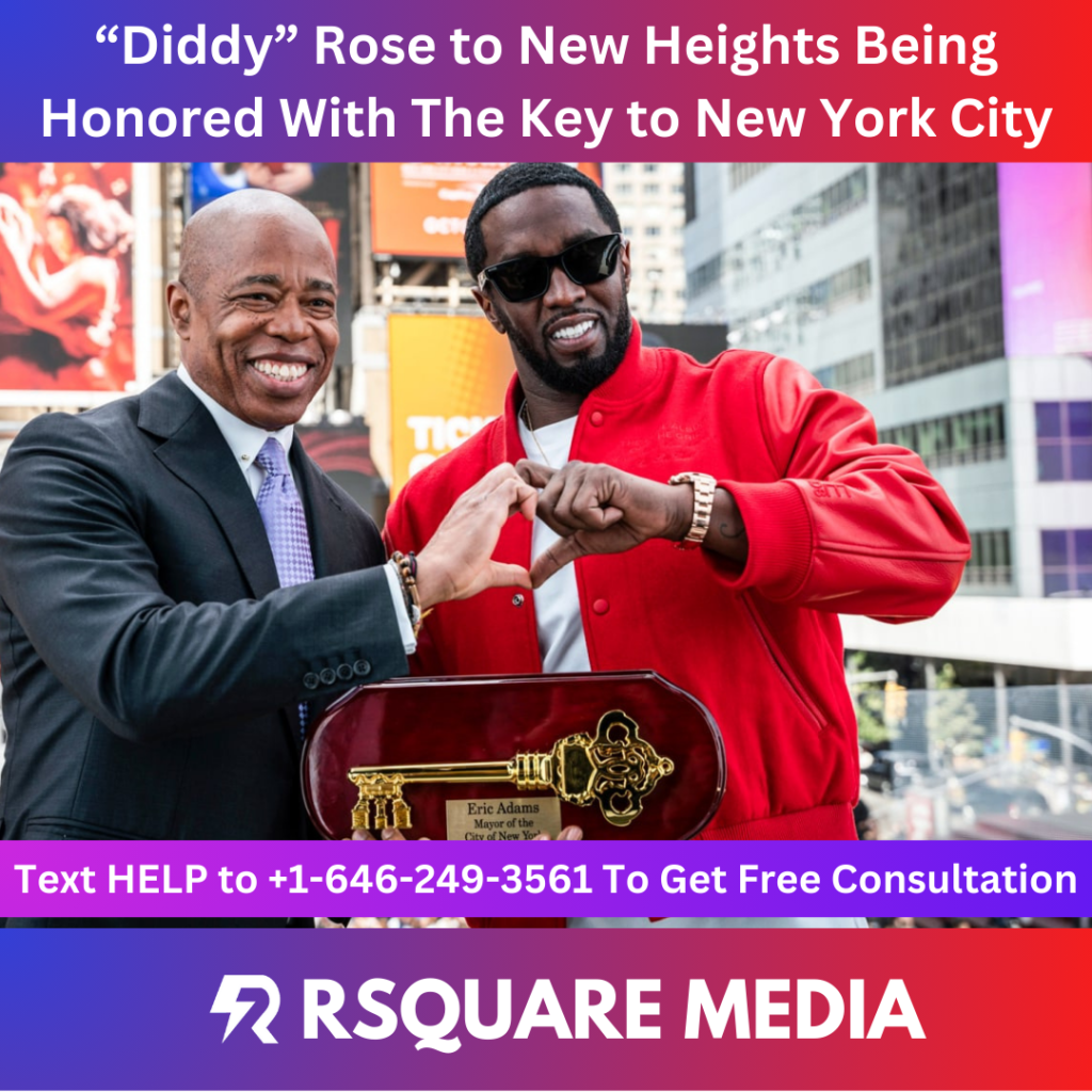 Online Reputation Management: The Rise and Fall of P Diddy - Rsquare ...