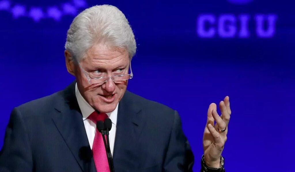 Reputation Matters: the Bill Clinton/Monica Lewinsky Scandal - Rsquare ...