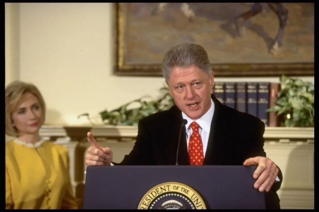 Reputation Matters: the Bill Clinton/Monica Lewinsky Scandal - Rsquare ...