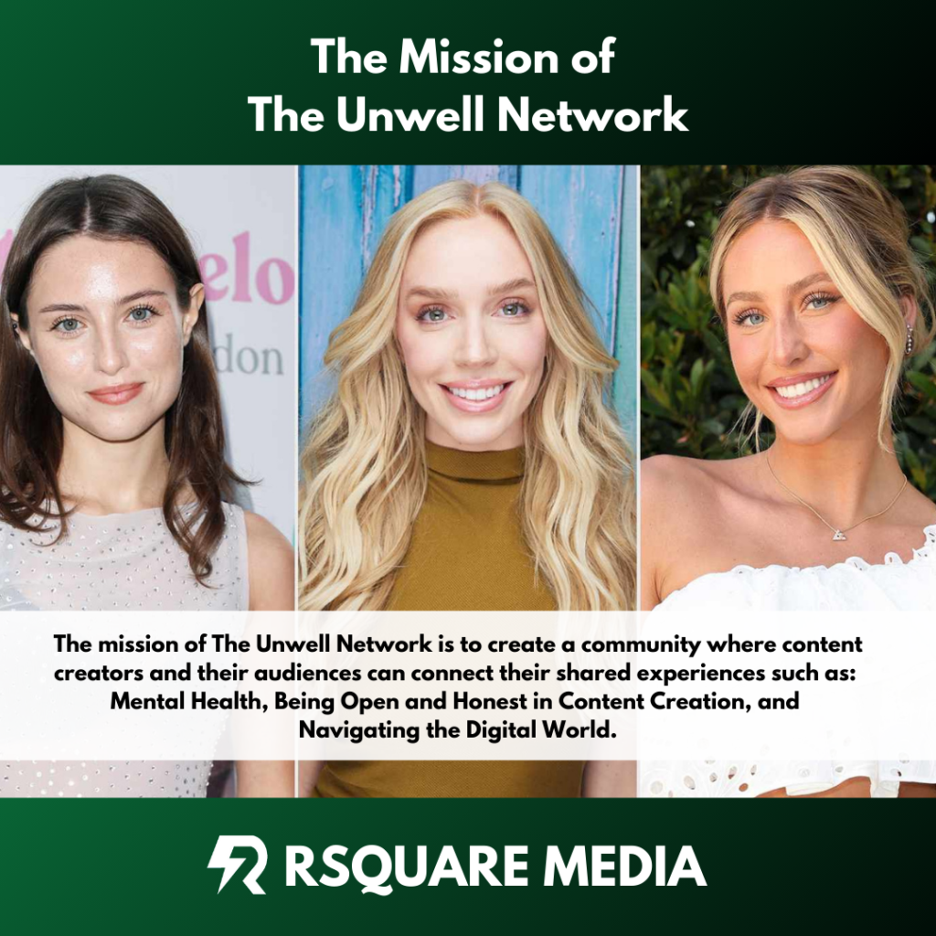 Reputation Matters: A Deep Dive Into the Unwell Network - Rsquare Media ...