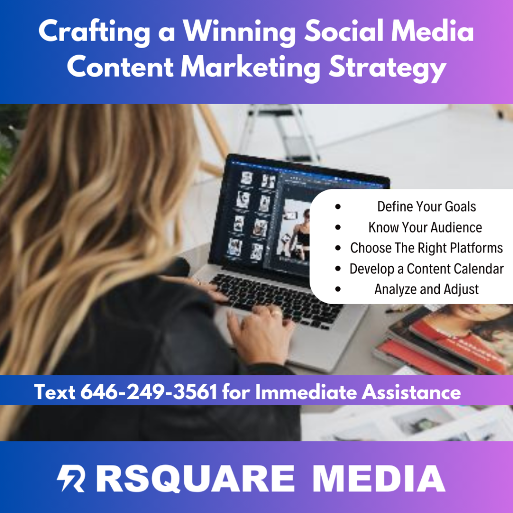 Mastering Social Media Content Marketing: Strategies, Tips, and Tools ...